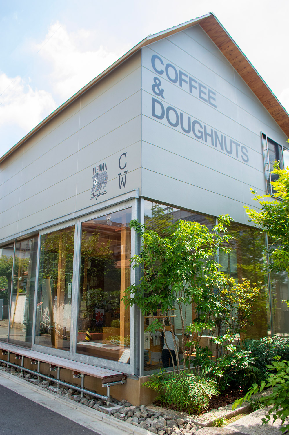 vol.16 HIGUMA Doughnuts× Coffee Wrights 表参道 - 大人のチョイゆる時間｜着物屋くるり 公式通販サイト ...